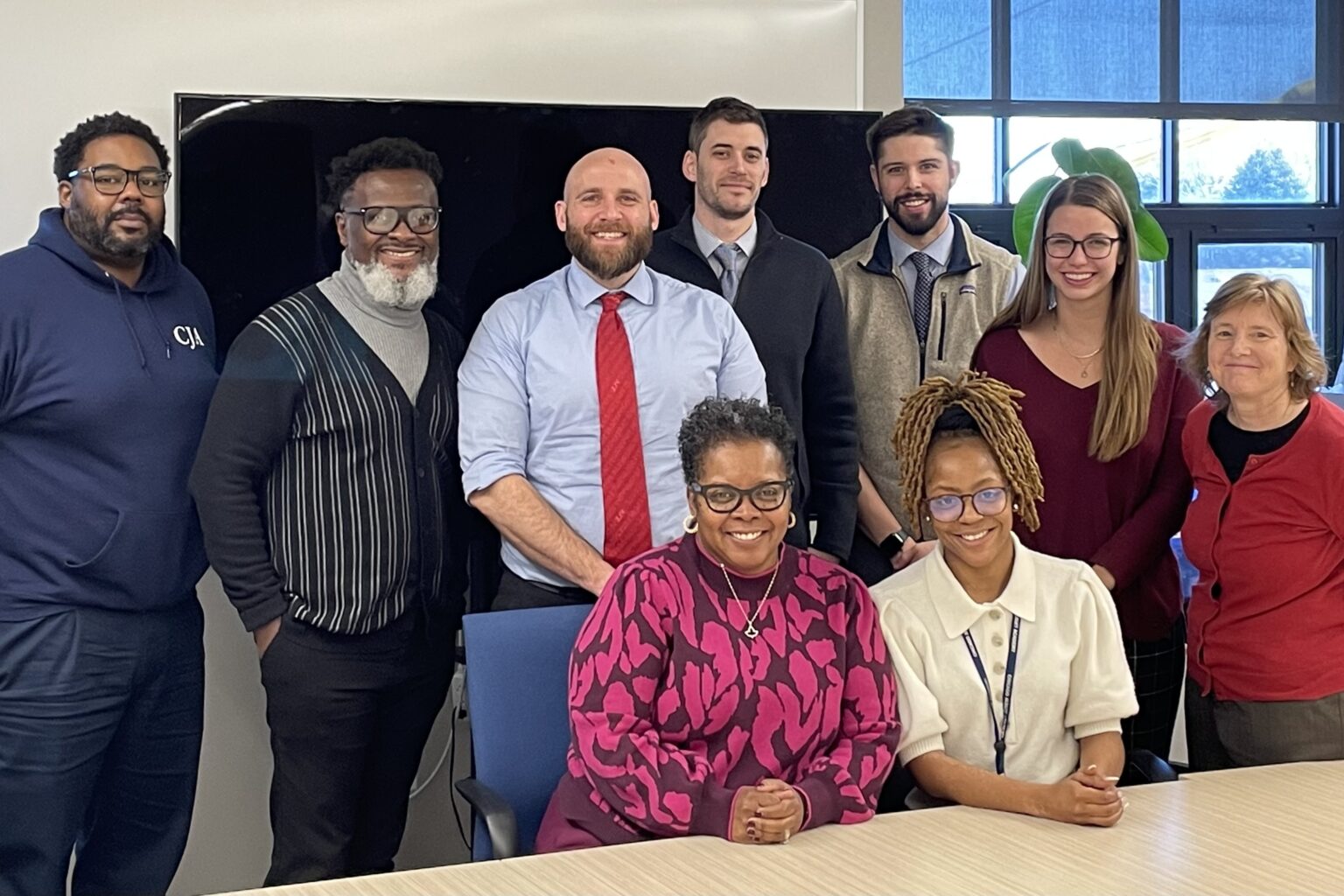 About Us > Work at CJA - Chicago Jesuit Academy