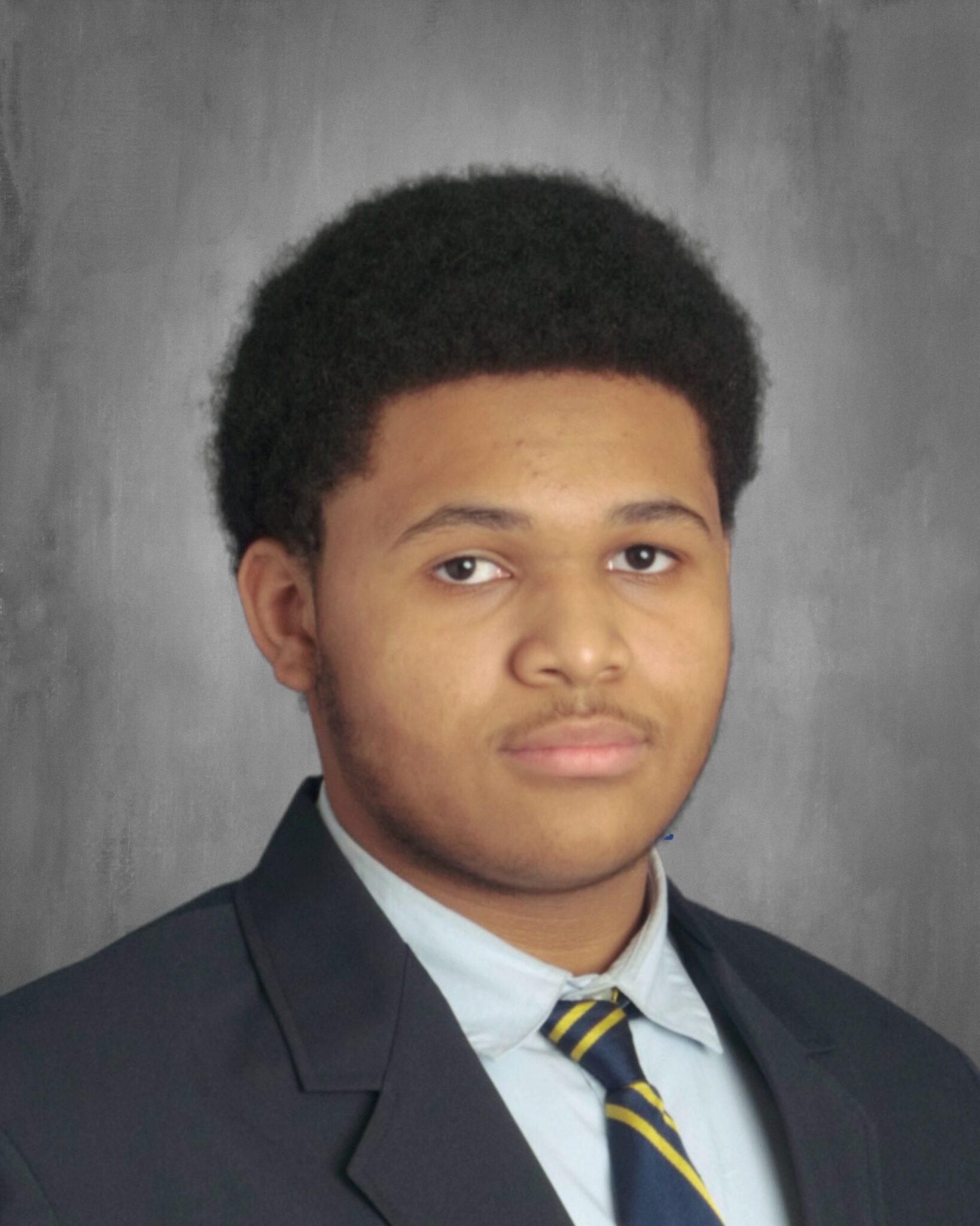 Graduate at Graduation Winners - 2023 - Chicago Jesuit Academy