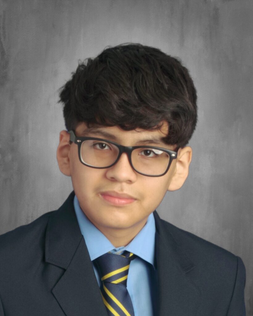 Graduate at Graduation Winners - 2023 - Chicago Jesuit Academy