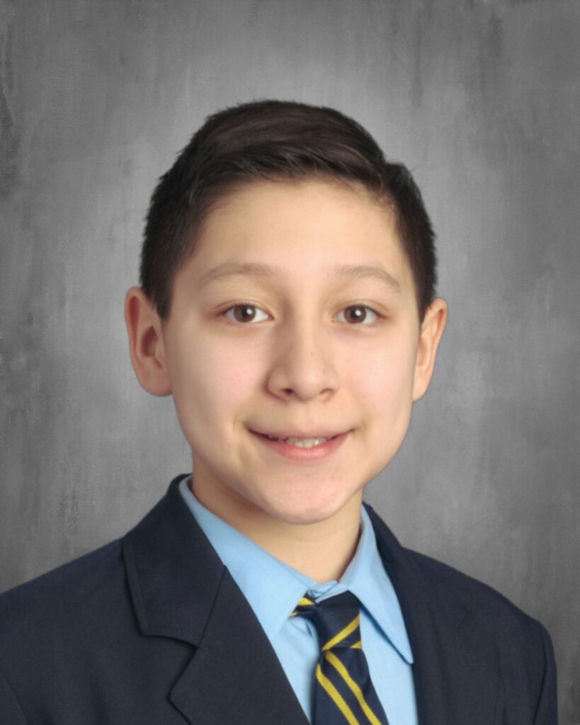 Graduate at Graduation Winners - 2023 - Chicago Jesuit Academy
