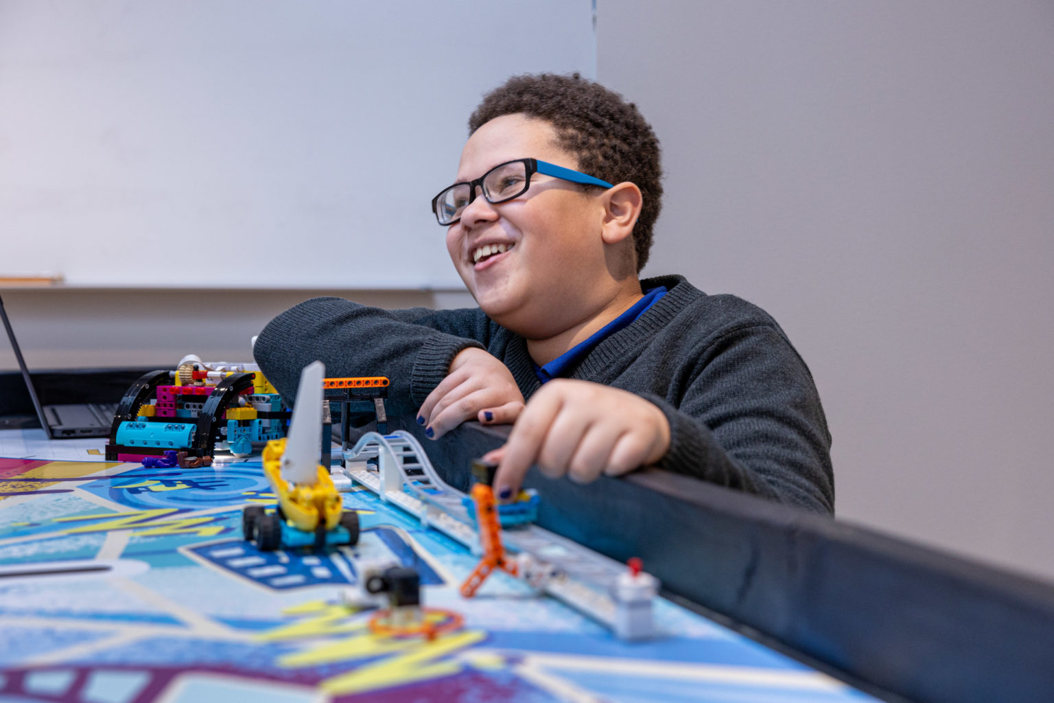 Jaden - Chicago Jesuit Academy